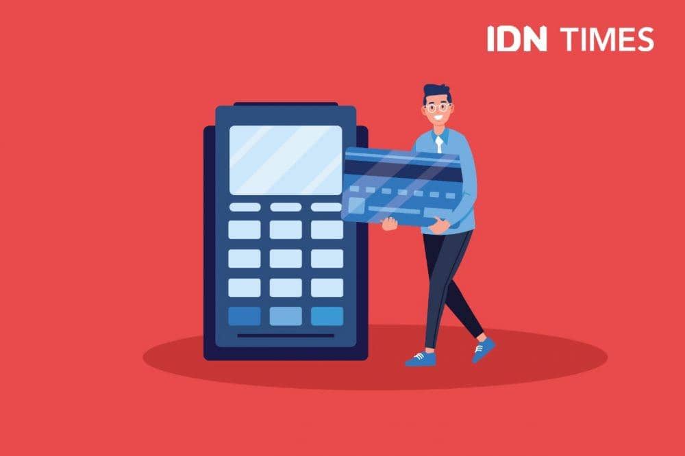 BCA KrisFlyer Visa Signature, Kartu Kredit Idaman Traveler | IDN Times