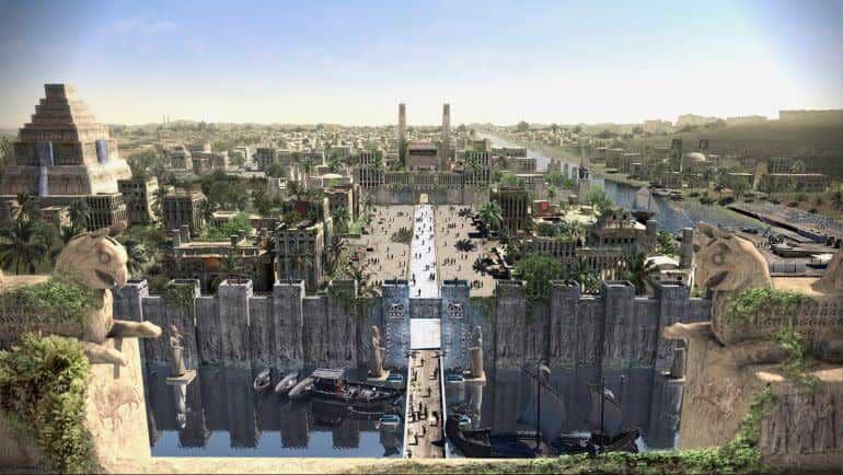 12 Sejarah Babilonia, dari Hammurabi hingga Alexander Agung | IDN Times