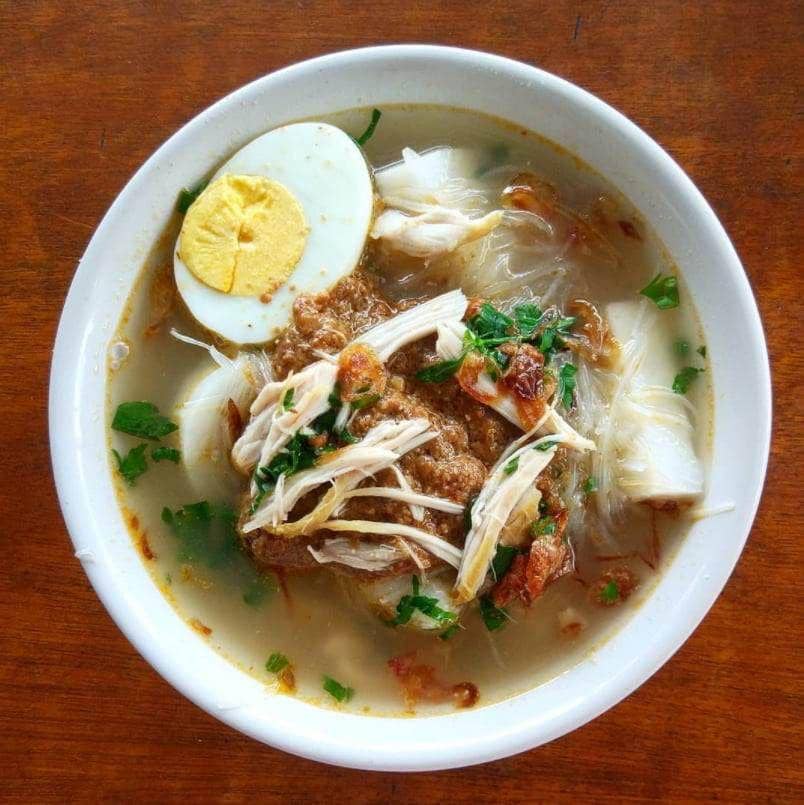 Soto Banjar, Kuliner Legendaris Kalsel yang Bisa Kamu Masak Sendiri ...