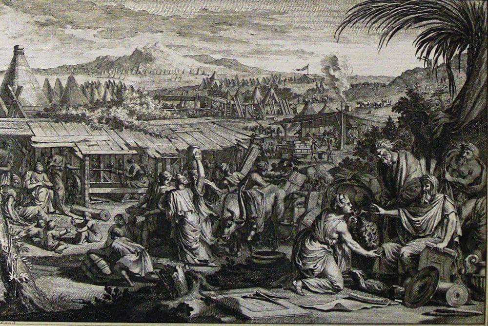 12 Sejarah Dua Belas Suku Israel | IDN Times