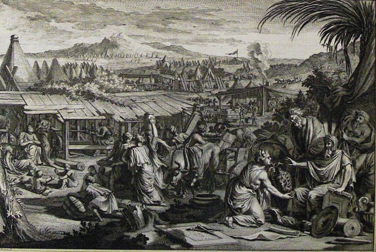 12 Sejarah Dua Belas Suku Israel | IDN Times