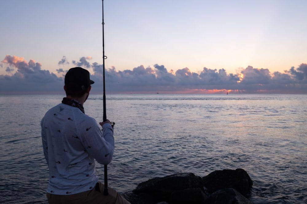 5 Tips Memancing di Laut Buat Pemula yang Harus Diperhatikan | IDN Times