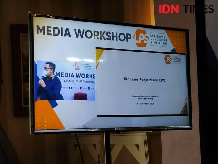 Lembaga Penjamin Simpanan: Pengertian, Fungsi, dan Tugasnya | IDN Times