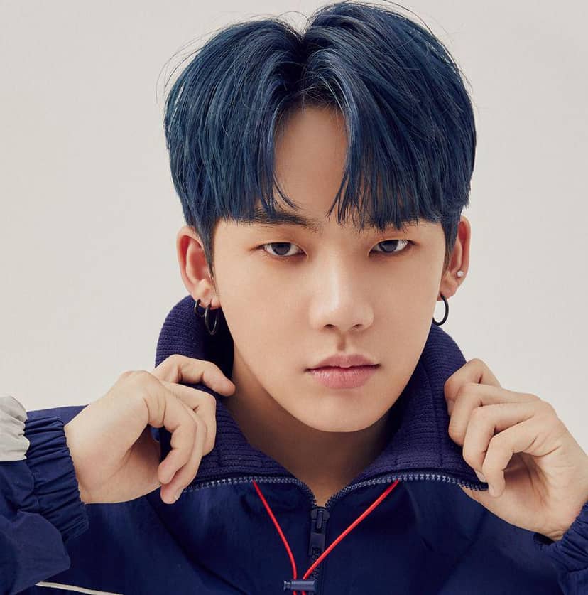 Profil dan Biodata Hyunsuk TREASURE | IDN Times