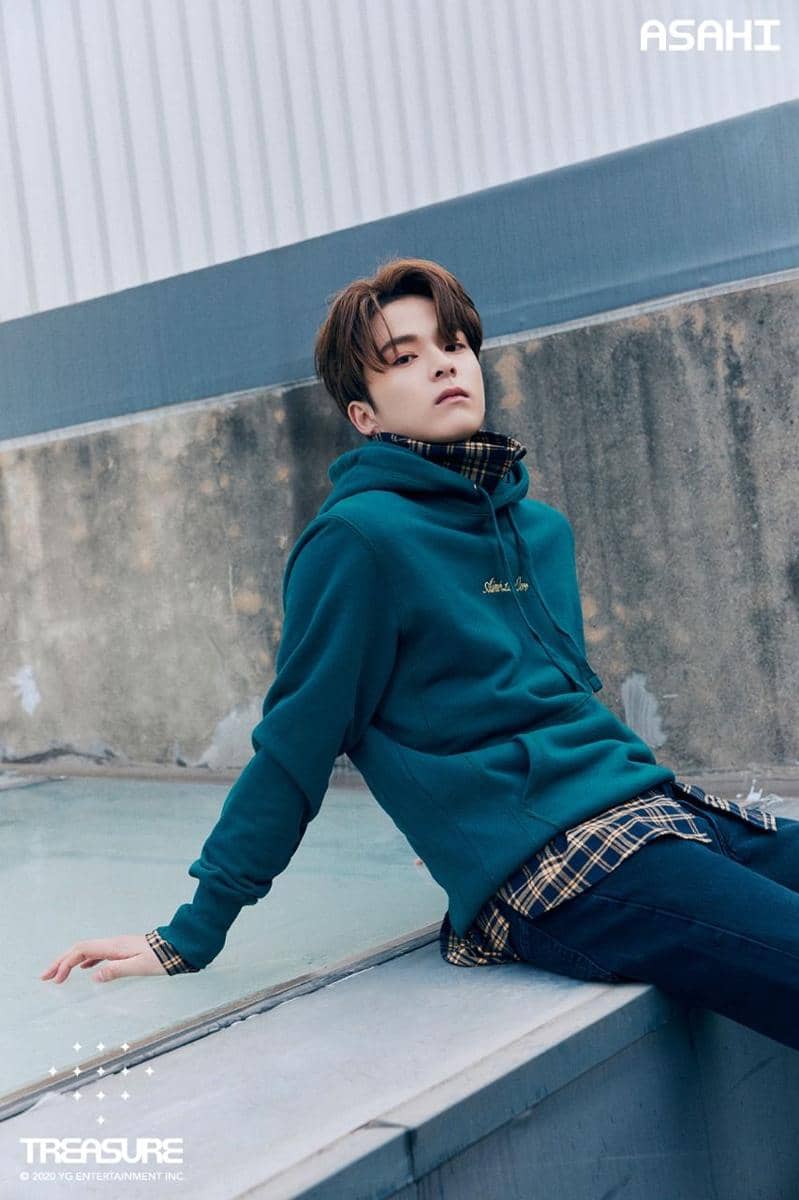 Profil dan Biodata Asahi TREASURE | IDN Times