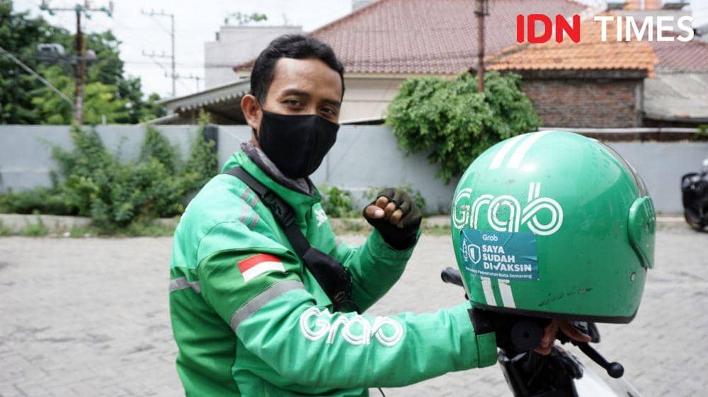 Cara Kirim Barang Lewat Grab dengan Mudah dan Cepat | IDN Times