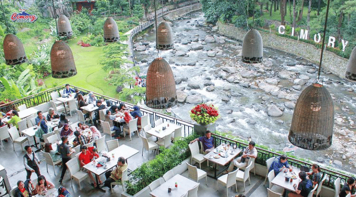 Daftar Menu Cimory Riverside Bogor Lengkap dengan Harganya | IDN Times