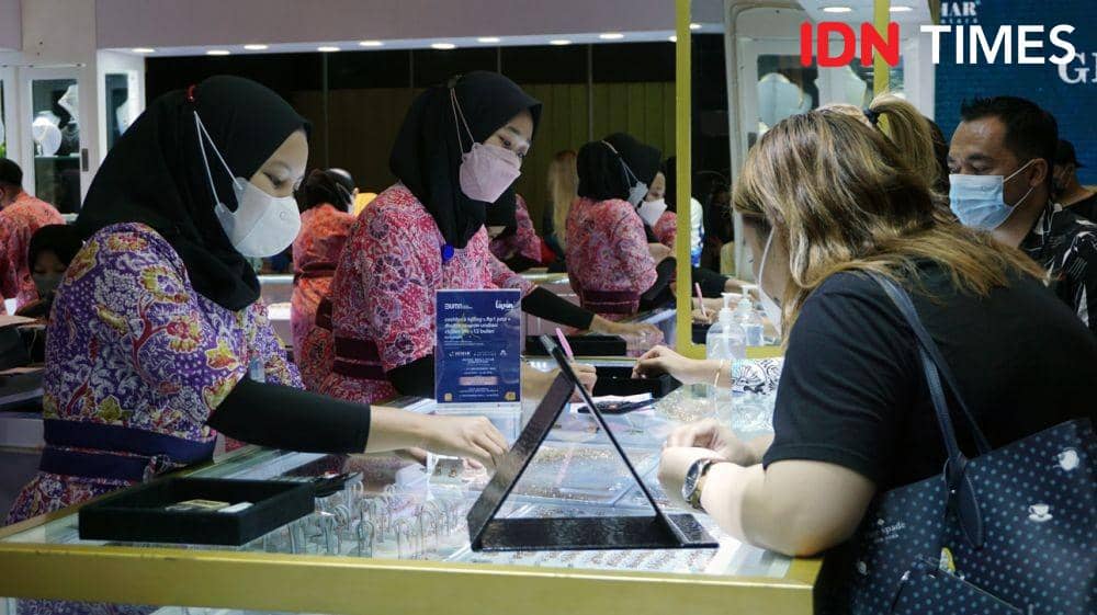 6 Perbedaan Emas Antam dan UBS, Cek Sebelum Beli! | IDN Times