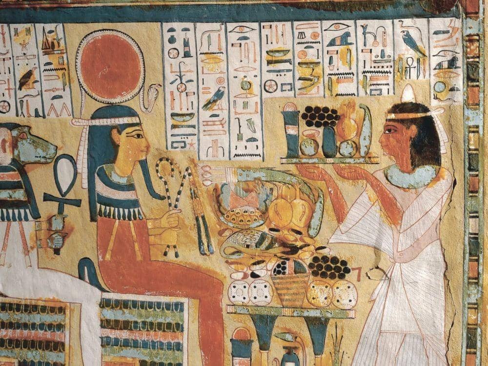 10 Fakta Firaun Jarang Diketahui, Sang Raja Mesir Kuno | IDN Times