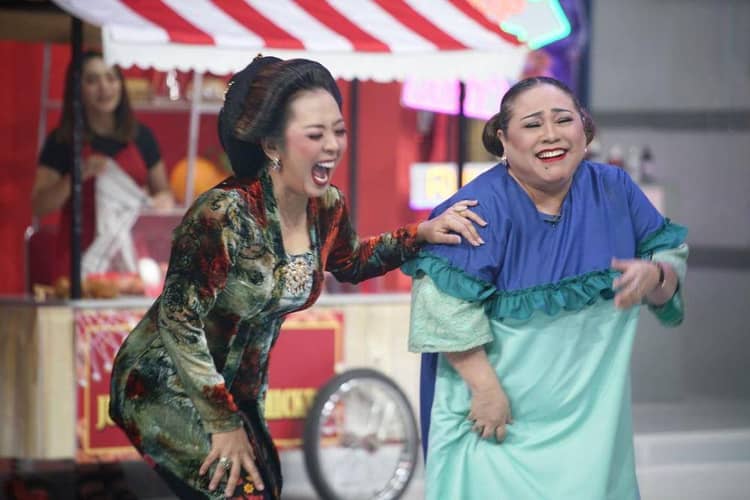 10 Pelawak Indonesia Zaman Dulu Terlucu yang Masih Eksis | IDN Times