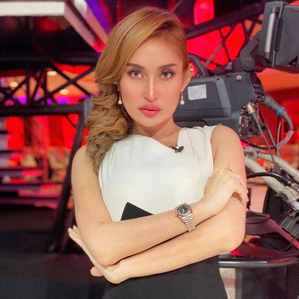 7 Presenter Olahraga yang Punya Visual Menawan | IDN Times
