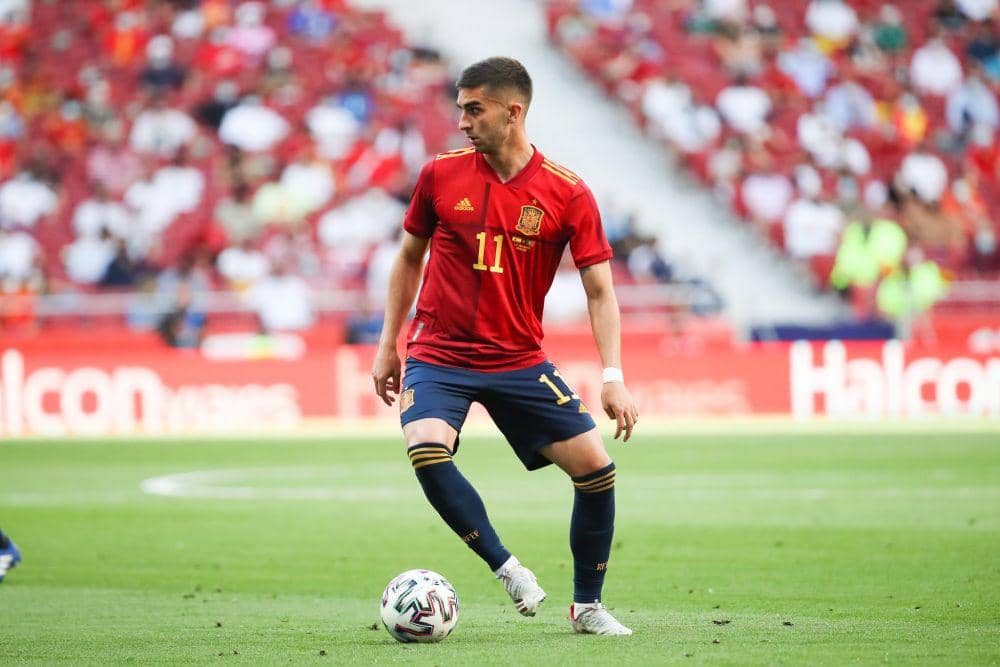 Begini Perjalanan Karier Ferran Torres | IDN Times