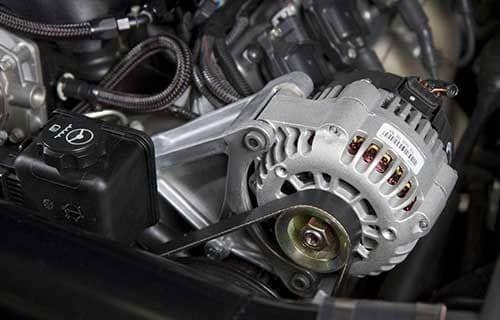 Alternator: Pengertian, Fungsi, Cara Kerja, Ciri Kerusakan | IDN Times