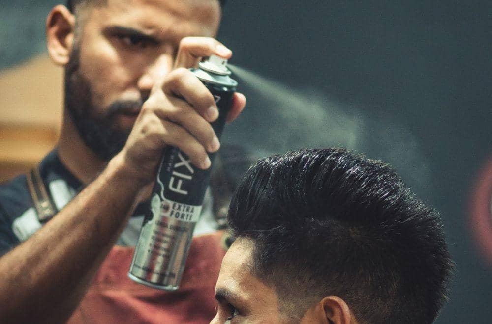 10 Rekomendasi Hairspray Pria Terbaik, Rambut Rapi Seharian! | IDN Times