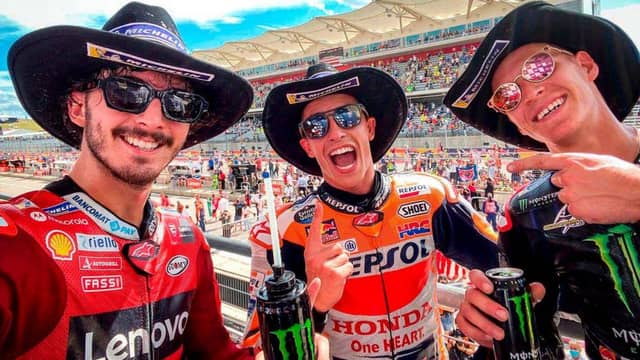 Menilik 8 Pemenang MotoGP 2021 | IDN Times