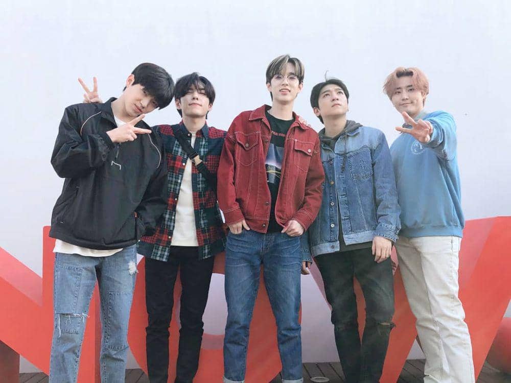 Fakta Keluarnya Jae DAY6 dari JYP Entertainment | IDN Times