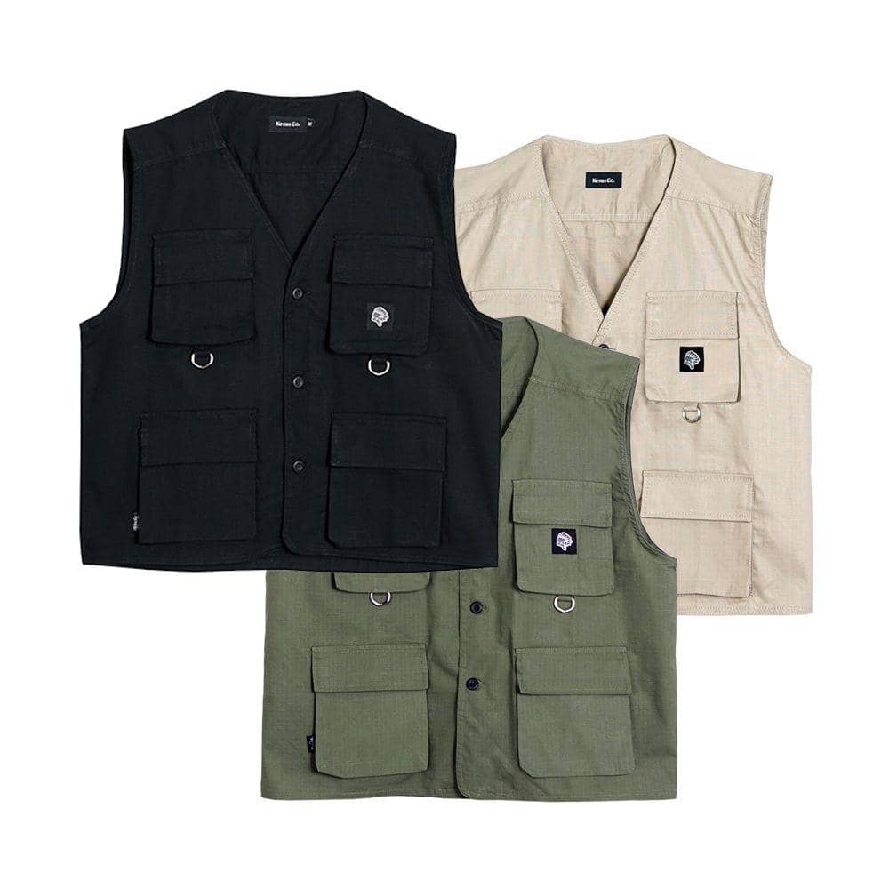 5 Jaket Vest Pria Brand Lokal Terbaik dengan Harga Terjangkau | IDN Times