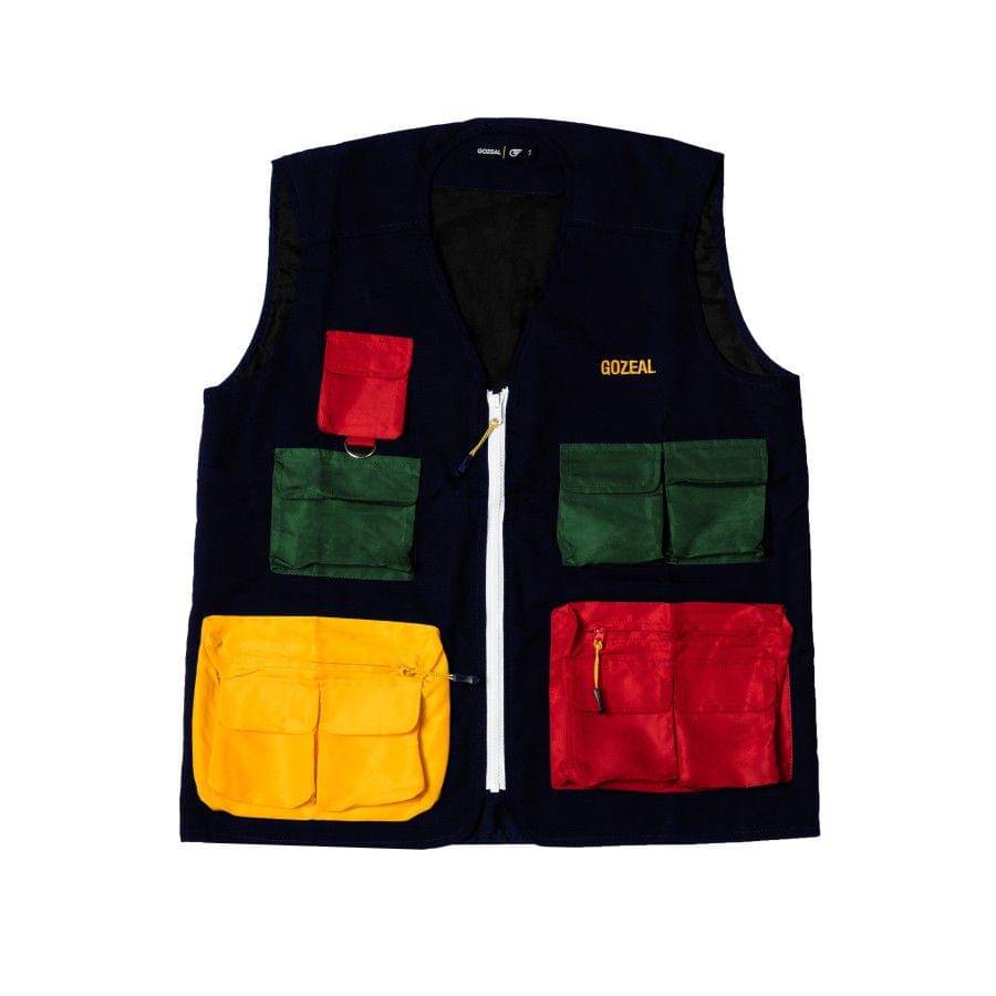 5 Jaket Vest Pria Brand Lokal Terbaik dengan Harga Terjangkau | IDN Times