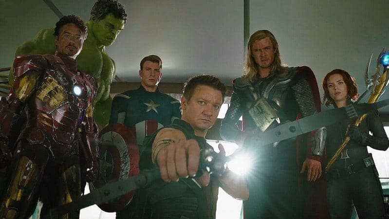 Urutan Film Marvel Berdasarkan Timeline Waktu dan Tahun Rilis | Duniaku.com