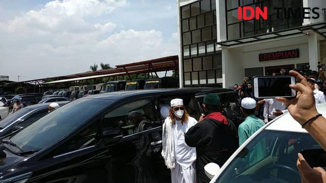 Profil Bahar bin Smith, Pendakwah yang Kerap Jadi Kontroversi | IDN Times