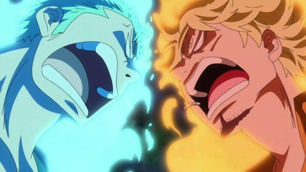 Kenapa Zoro Disebut Marimo Oleh Sanji? Ini Alasannya! | Duniaku.com