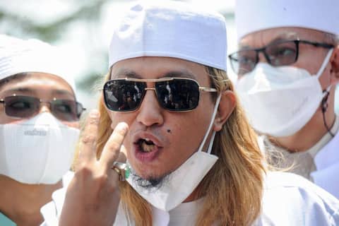Peran Bahar bin Smith di Kasus Penganiayaan Banser: Diduga Pukul Korban ...