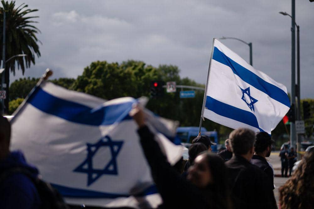 Mengenal Hasbara, Mesin Propaganda Israel | IDN Times