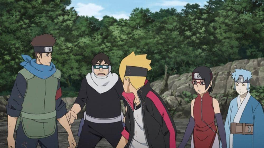 Mengenang Kembali Boruto Episode 189 yang Punya Style Beda! | Duniaku.com