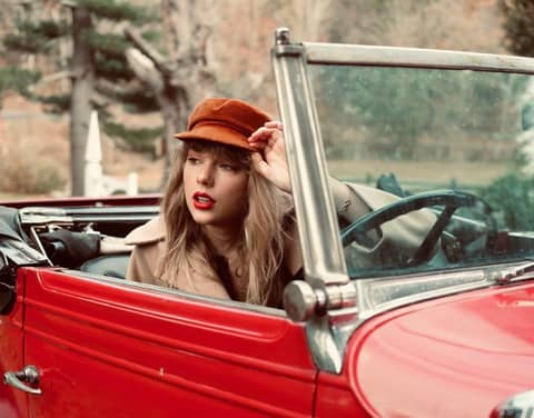 Lirik Lagu Message In A Bottle - Taylor Swift, Ramai Jadi Audio TikTok ...