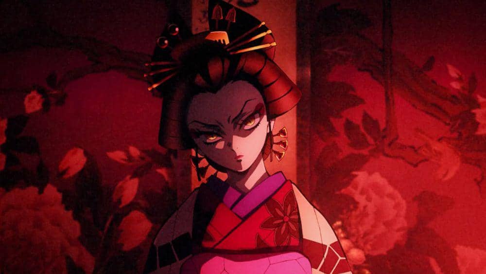 5 Fakta Daki, si Antagonis di Anime Demon Slayer Season 2 | IDN Times
