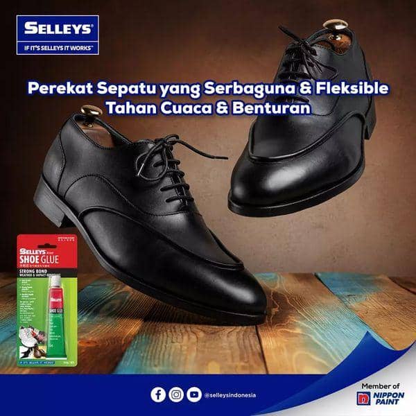 20 Rekomendasi Lem Sepatu yang Bagus, Kuat dan Awet | IDN Times
