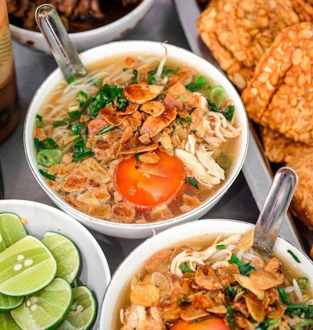 10 Rekomendasi Tempat Makan Soto Legendaris di Semarang | IDN Times