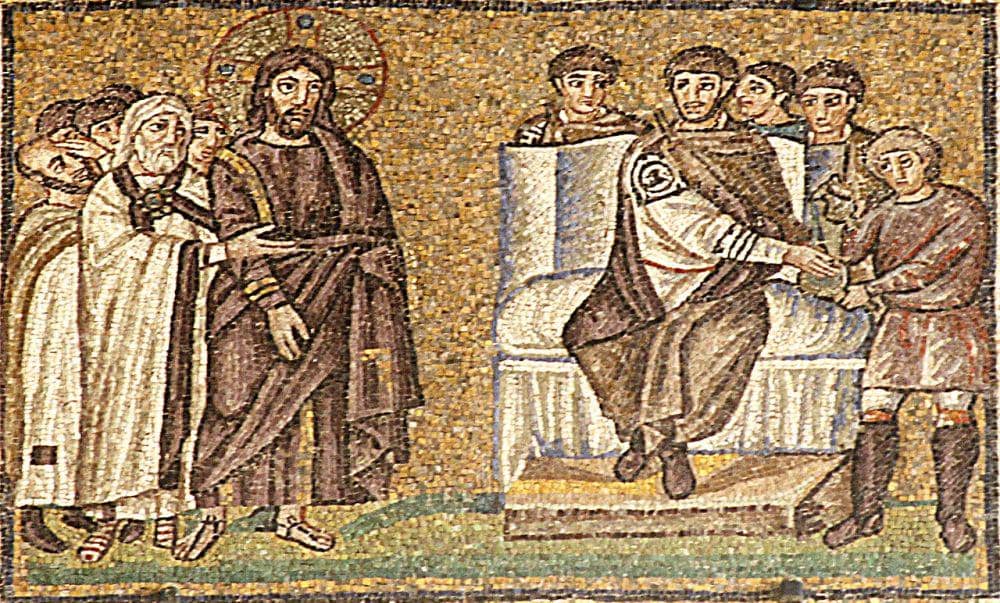 5 Fakta Pontius Pilatus, Gubernur Romawi Sang Pengadil Yesus | IDN Times