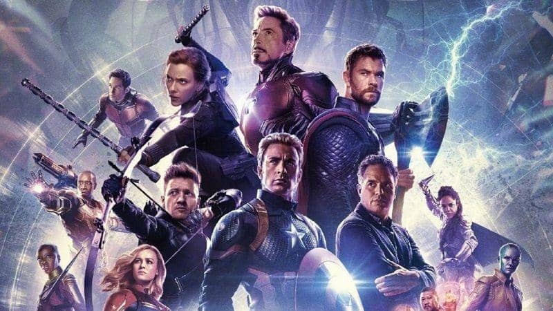 10 Film Marvel Terbaik Versi Rating IMDb, Termasuk Endgame! | Duniaku.com