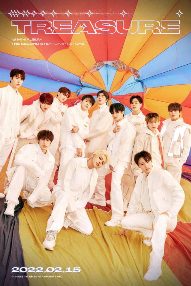 Bang Yedam dan Mashiho Keluar dari TREASURE, Ini Alasannya | IDN Times