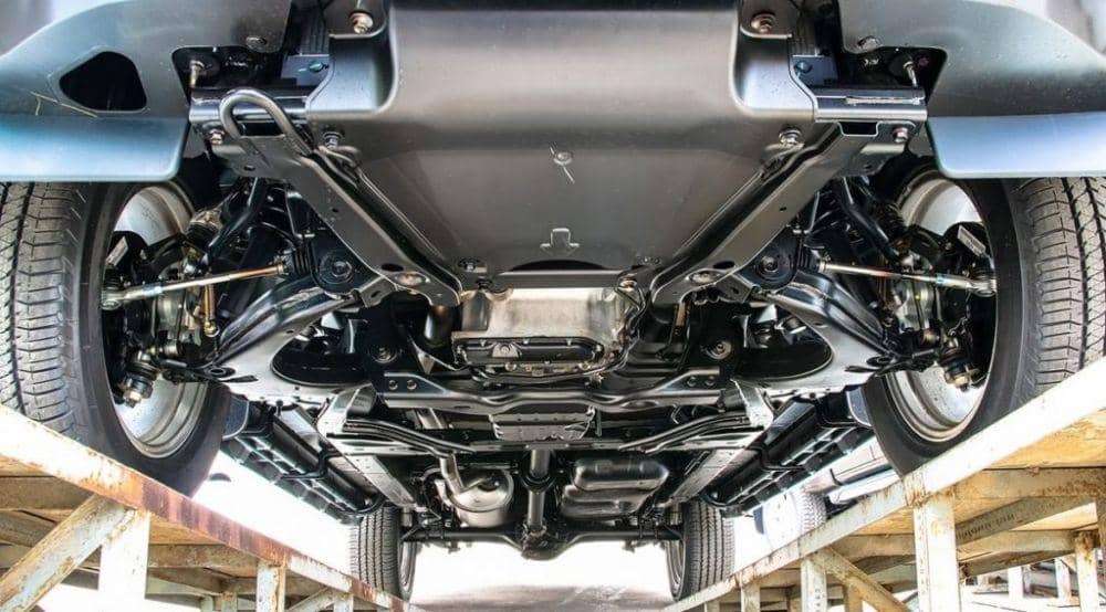 Gardan Mobil: Pengertian, Fungsi, Cara Kerja dan Komponennya | IDN Times