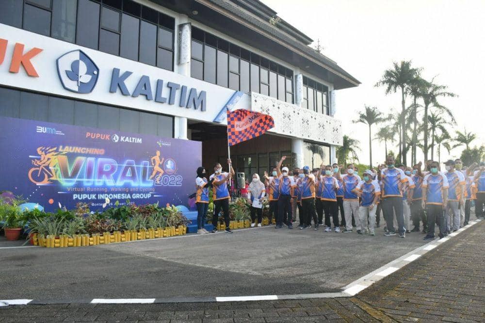 Produksi Pupuk Kaltim Tembus 3,5 Juta Ton di Semester I 2025 | IDN ...