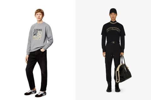 20 Daftar Brand Fashion Paling Populer di Dunia | IDN Times