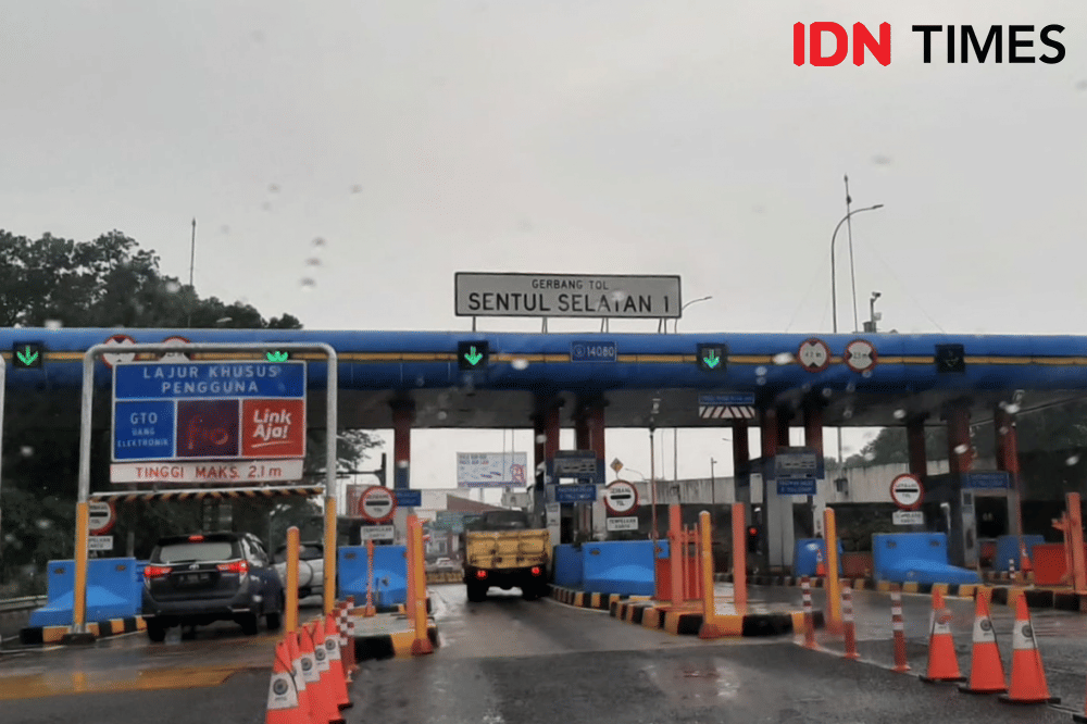 2 Cara Cetak Struk Transaksi Tol Mudah dan Cepat | IDN Times