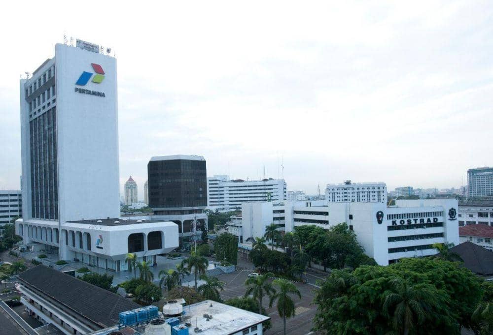 Pertamina Resmi Merger 3 Anak Usaha ke Subholding Downstream | IDN Times