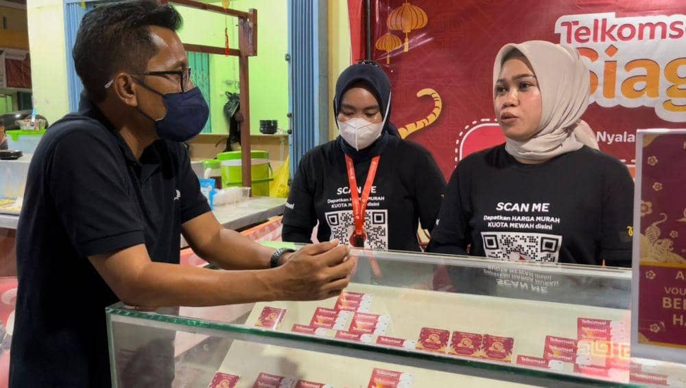 Paket Internet Murah Meriah Telkomsel dari Rp8 Ribuan | IDN Times Kaltim