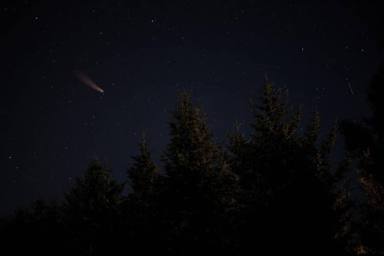 Peneliti BRIN: Bola Api-Dentuman di Cirebon Berasal dari Meteor Besar ...