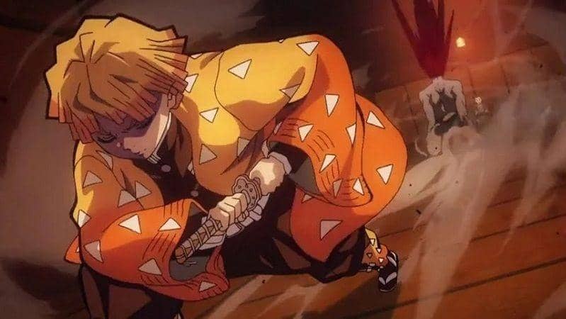 Daftar Kekuatan Zenitsu Agatsuma di Kimetsu no Yaiba | Duniaku.com