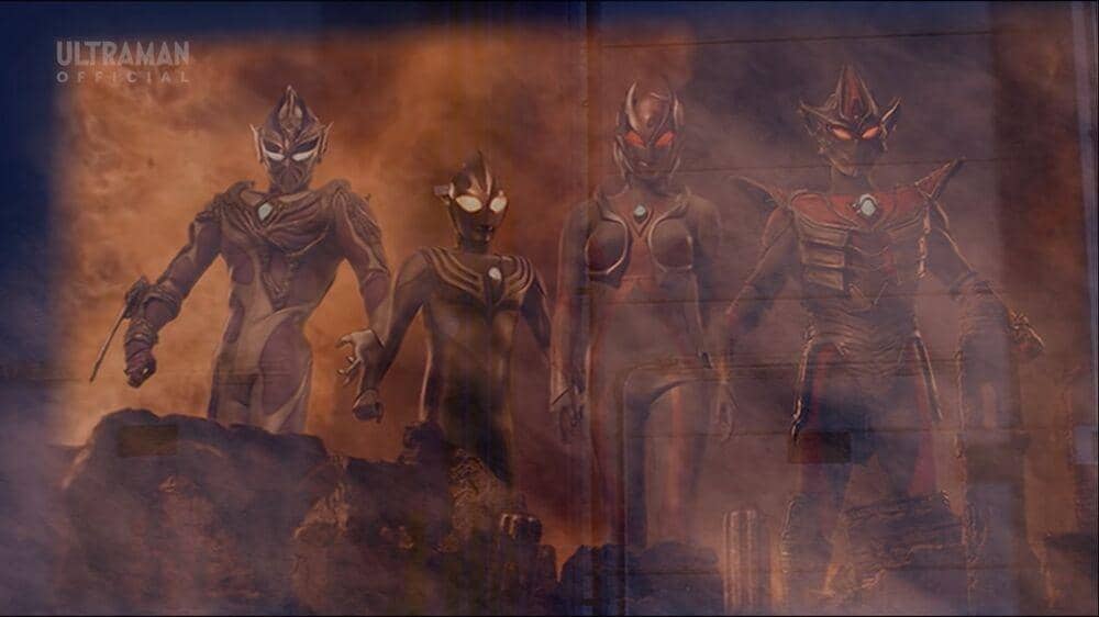 7 Fakta Ultraman Tiga, Ultra Pertama yang Bisa Berubah Wujud | Duniaku.com