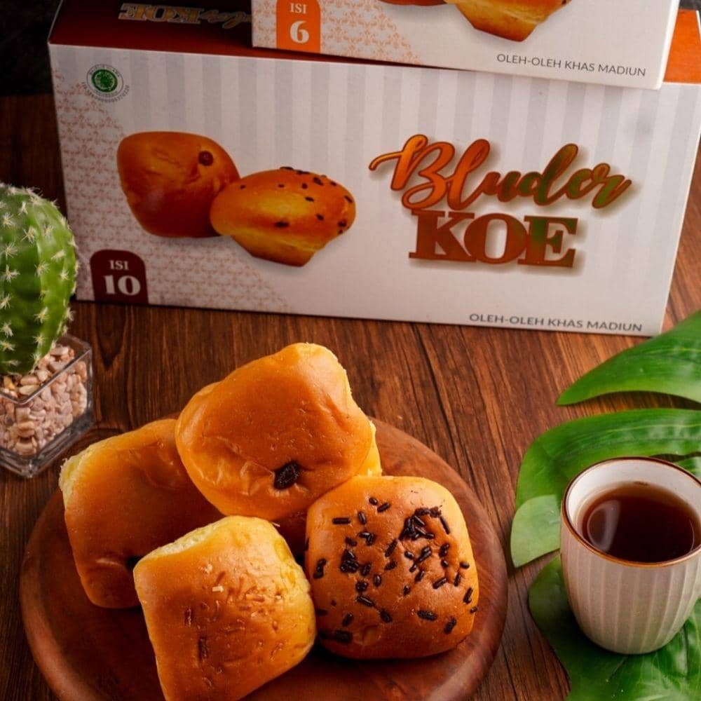 7 Rekomendasi Roti Bluder di Madiun Lembut dan Enak | IDN Times