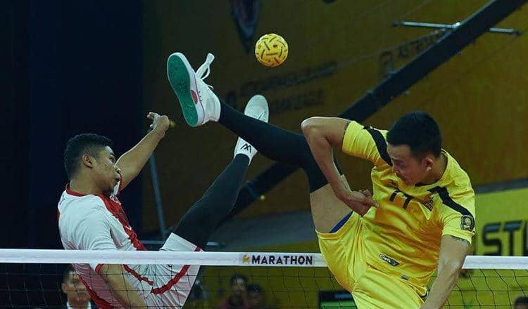 Sepak Takraw: Pengertian, Sejarah, dan Induk Organisasinya | IDN Times