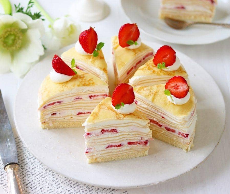 12 Resep Mille Crepes Enak dan Lembut, Bisa Jadi Ide Jualan | IDN Times