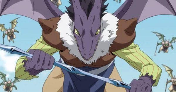 Daftar 12 Bawahan Terkuat Rimuru Tempest dari Tensura | Duniaku.com