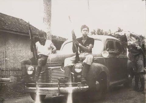 24 Maret Hari Peringatan Bandung Lautan Api: Sejarahnya | IDN Times