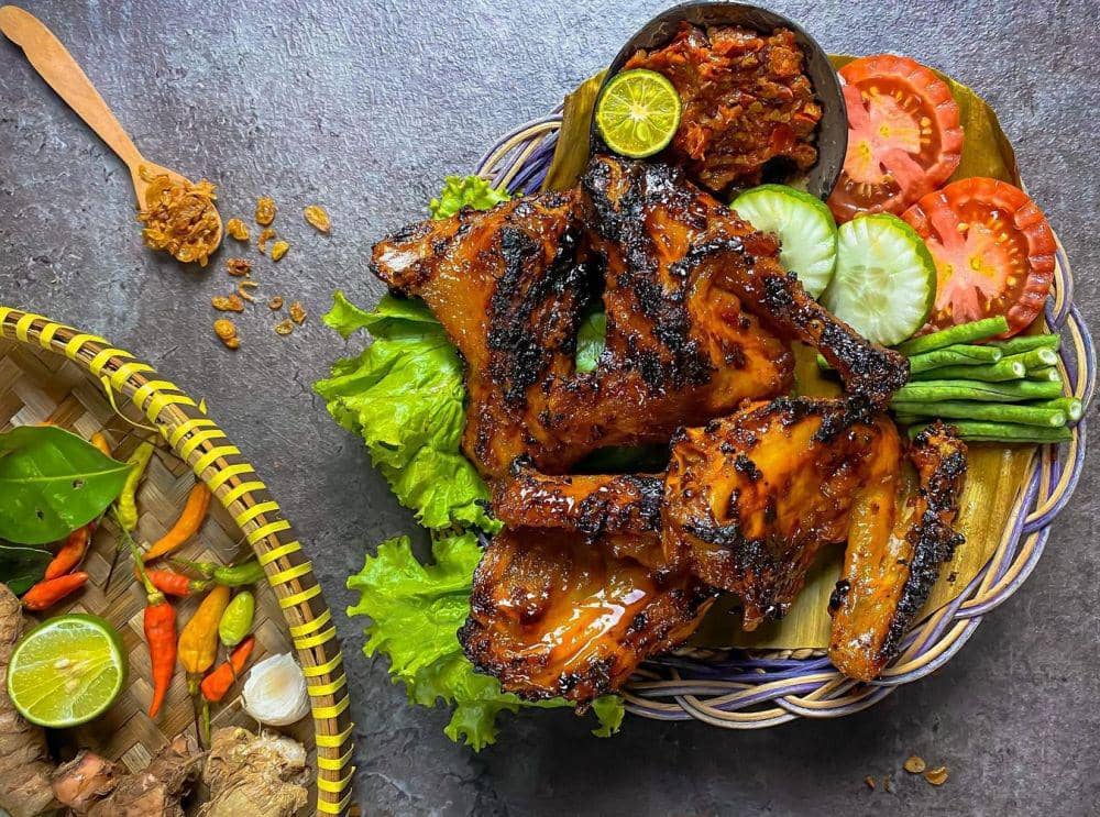 10 Resep Bumbu Ayam Bakar Sederhana, Kunci Kelezatan Masakan | IDN Times